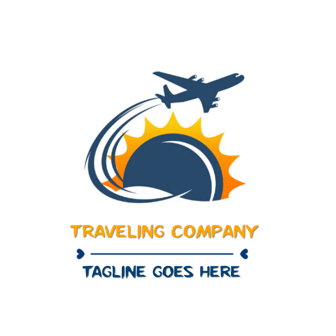 Traveling Company Template | PosterMyWall