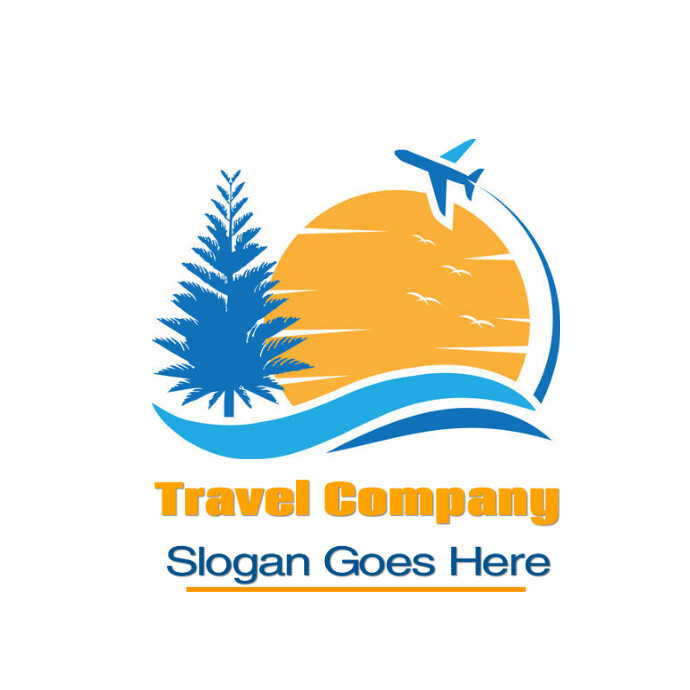 Travelling Logo Templat | PosterMyWall