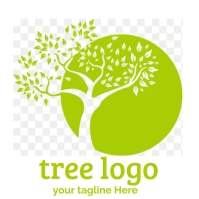 TREE LOGO Template | PosterMyWall