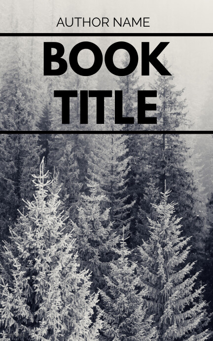 Tree Ebook Cover Template Design | PosterMyWall