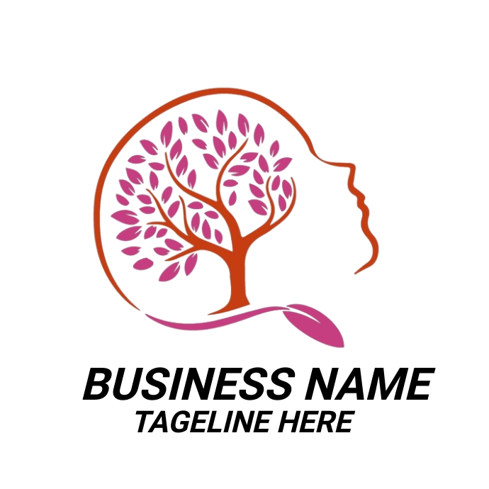 Tree logo, garden tree ,Therapy logo,Pharmacy Template | PosterMyWall