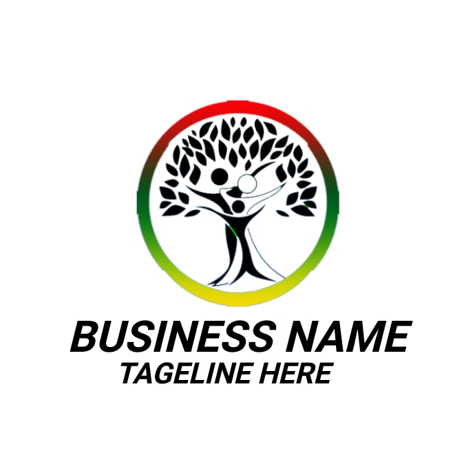 Tree logo, garden tree ,Therapy logo,Pharmacy Template | PosterMyWall