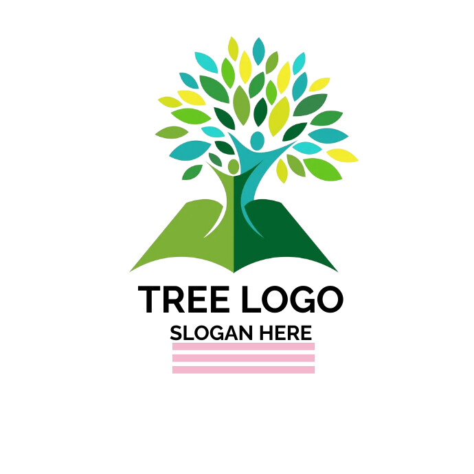 tree logo Template | PosterMyWall