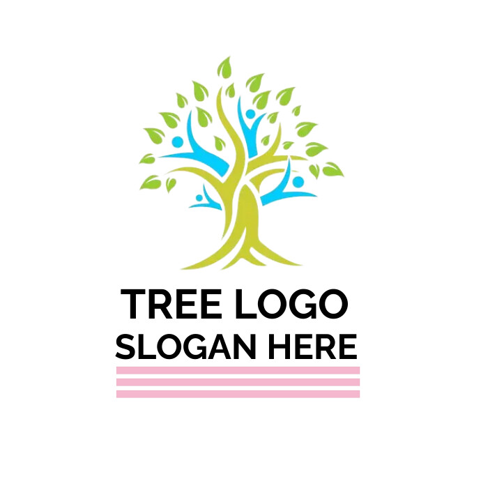 Copy of TREE LOGO | PosterMyWall