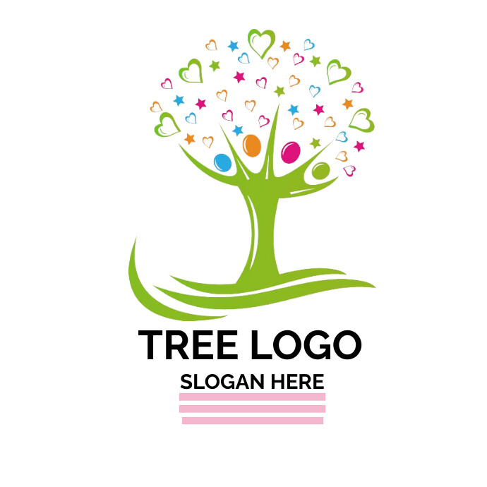TREE LOGO Template | PosterMyWall