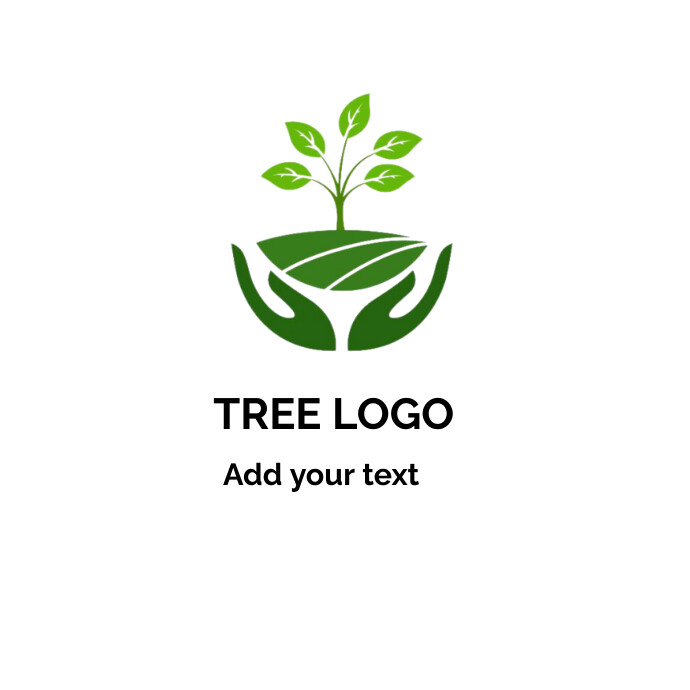 Copy of TREE LOGO | PosterMyWall