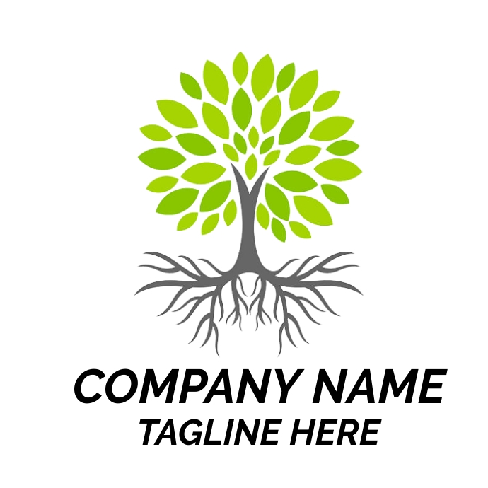 tree logo Template | PosterMyWall