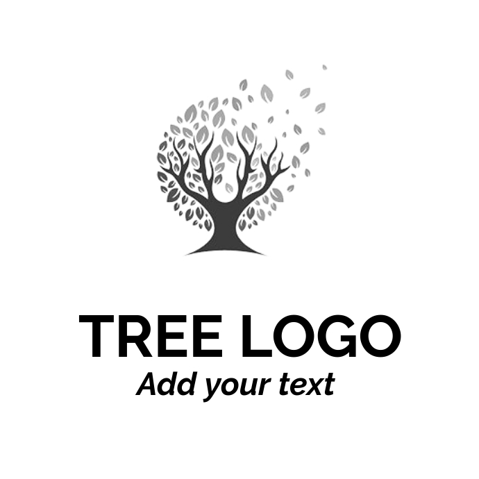 tree logo Template | PosterMyWall