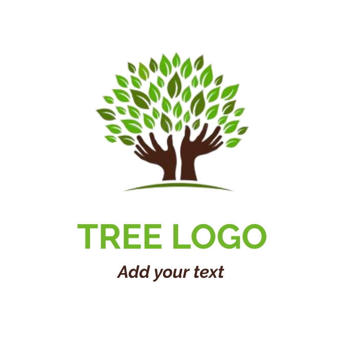 TREE LOGO Template | PosterMyWall