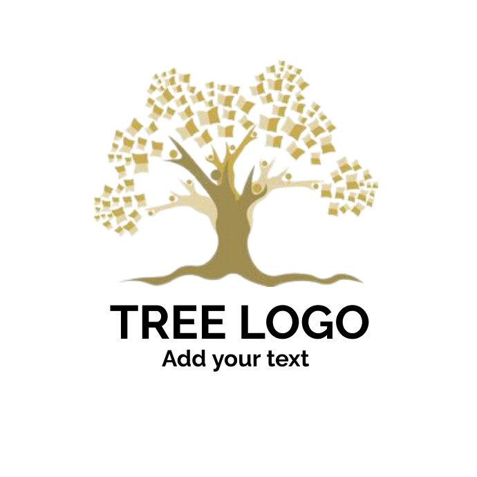 Copy of tree logo | PosterMyWall