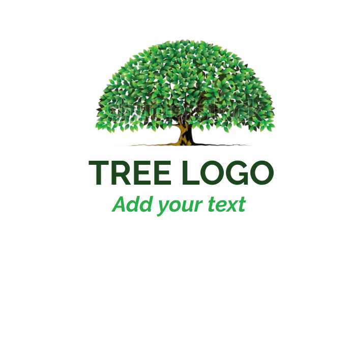 tree logo Template | PosterMyWall