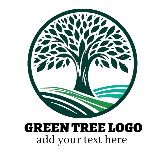 Copy of TREE LOGO | PosterMyWall