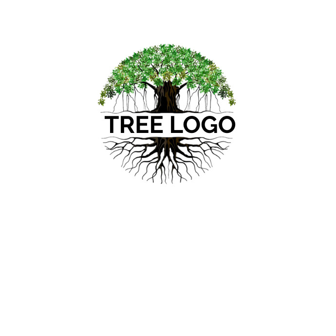 Copy of TREE LOGO | PosterMyWall