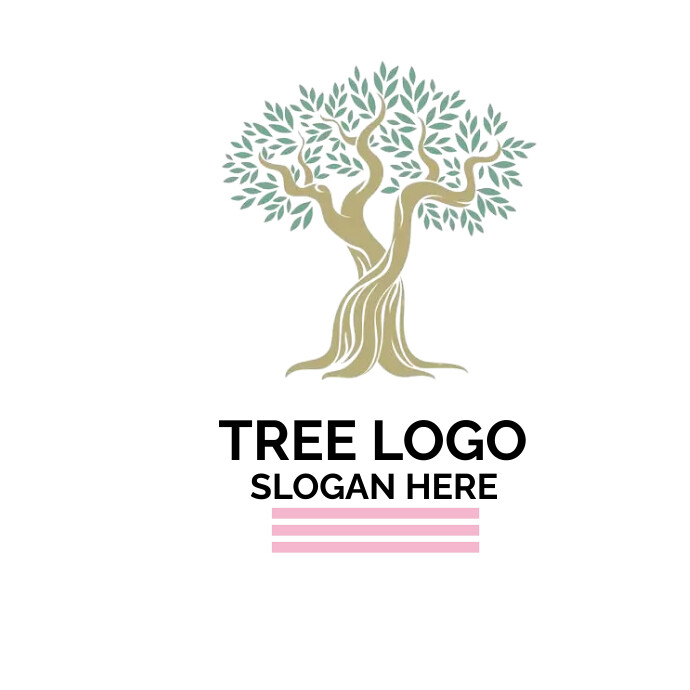 tree logo Template | PosterMyWall