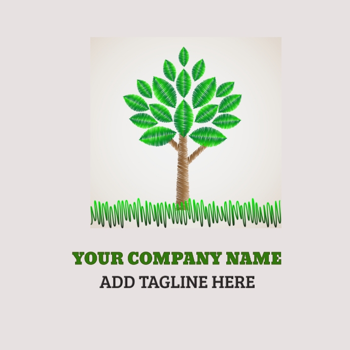Tree Logo Template | PosterMyWall