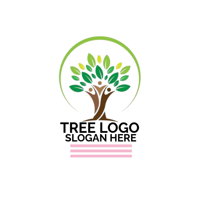 TREE LOGO Template | PosterMyWall
