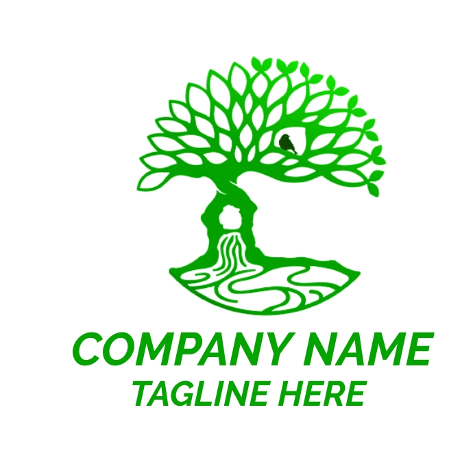 tree logo Template | PosterMyWall