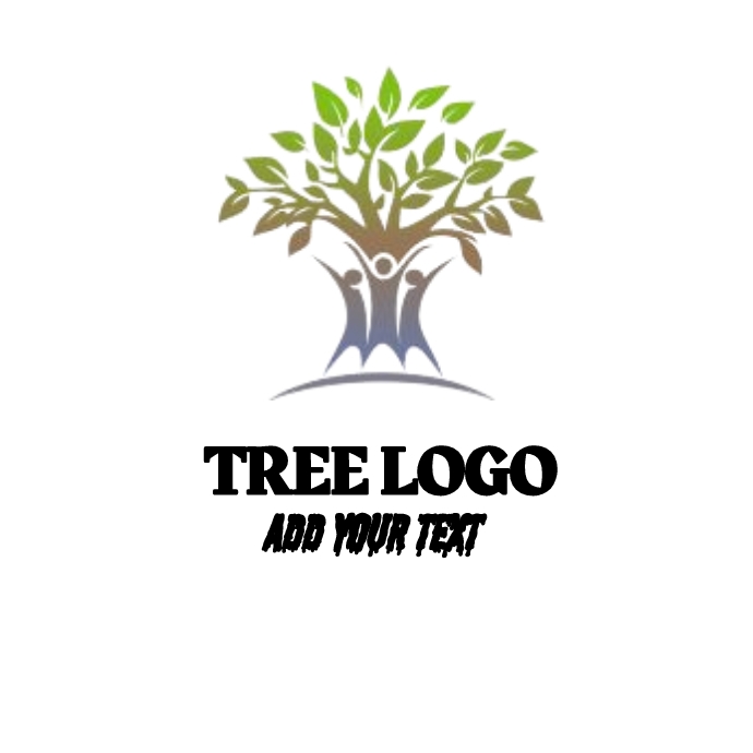Copy of TREE LOGO | PosterMyWall