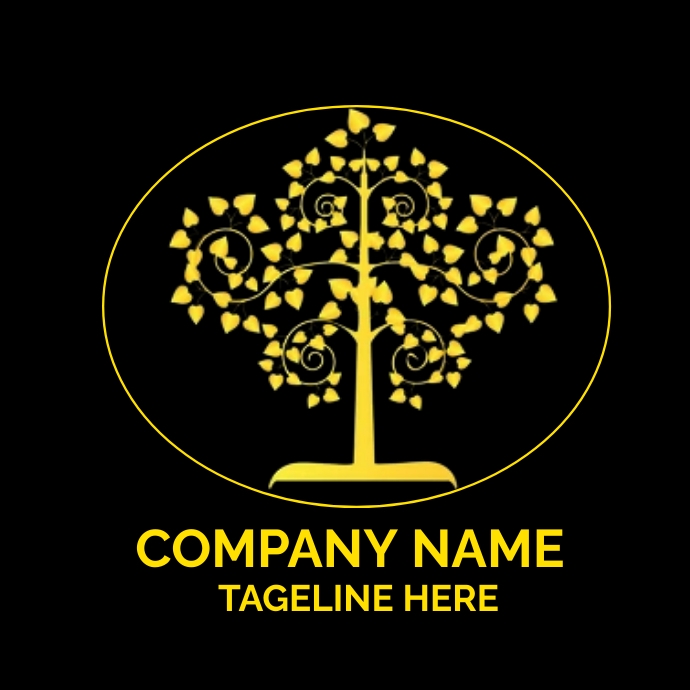 tree logo Template | PosterMyWall