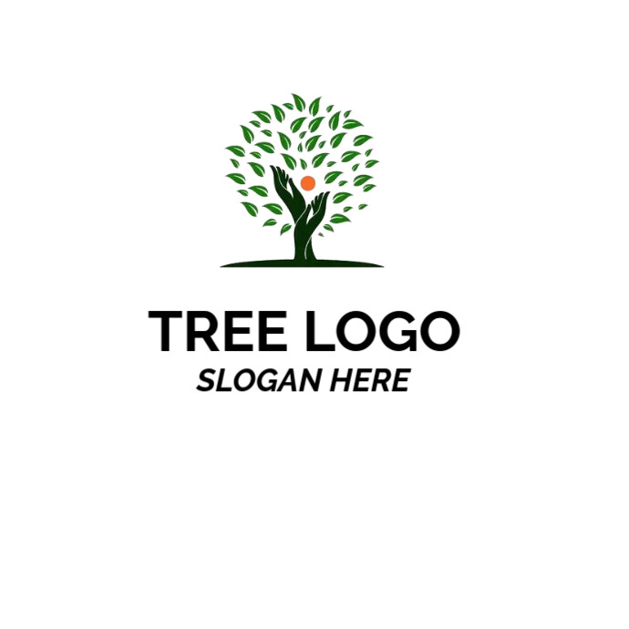 TREE LOGO Template | PosterMyWall