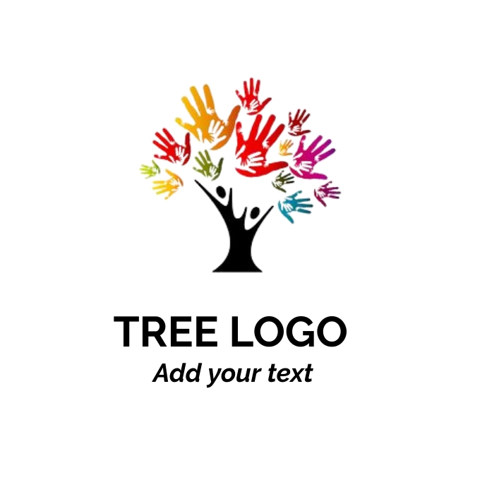 Copy of tree logo | PosterMyWall