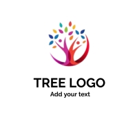 tree logo Template | PosterMyWall