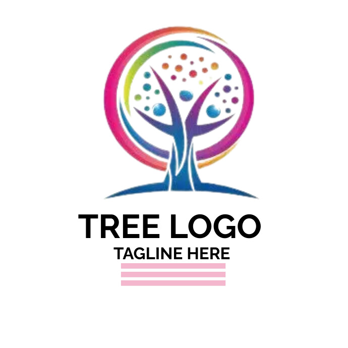 Copy of tree logo | PosterMyWall