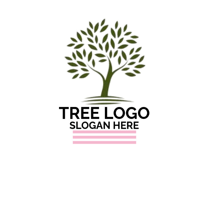 TREE LOGO Template | PosterMyWall