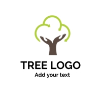 tree logo Template | PosterMyWall