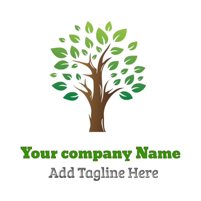 Tree logo Template | PosterMyWall