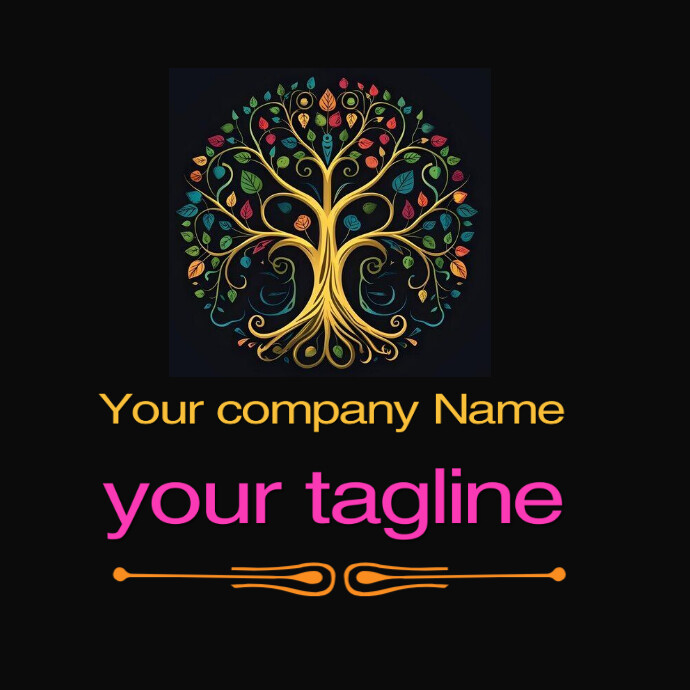 Tree logo Template | PosterMyWall