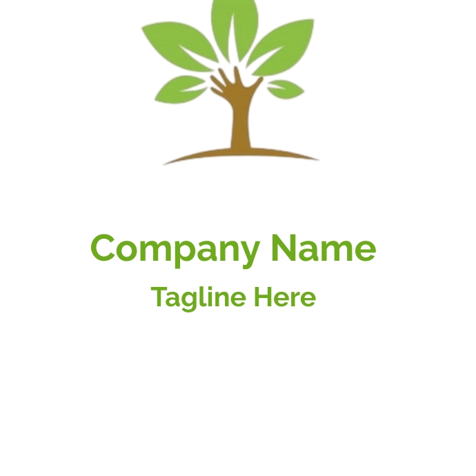 tree logo Template | PosterMyWall