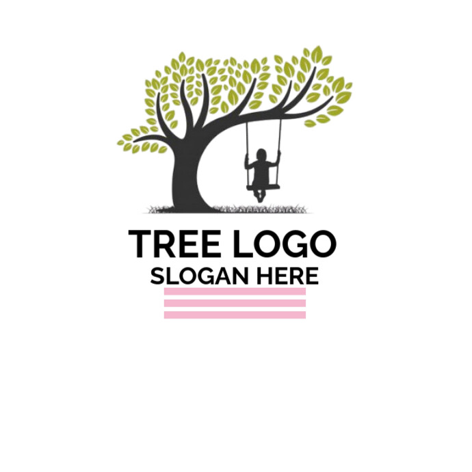 Copy of TREE LOGO | PosterMyWall