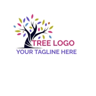 TREE LOGO Template | PosterMyWall
