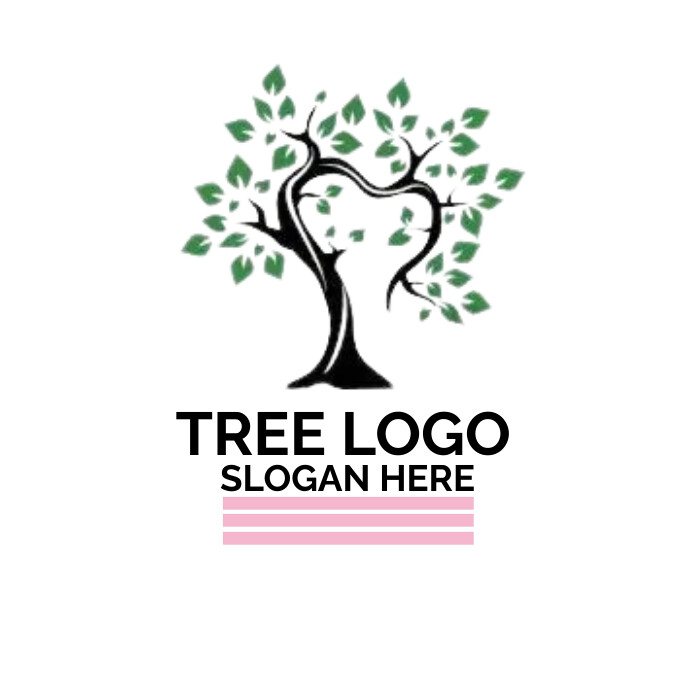 tree logo Template | PosterMyWall