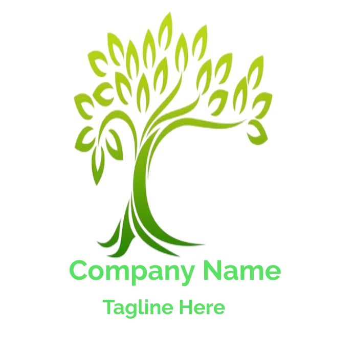 tree logo Template | PosterMyWall