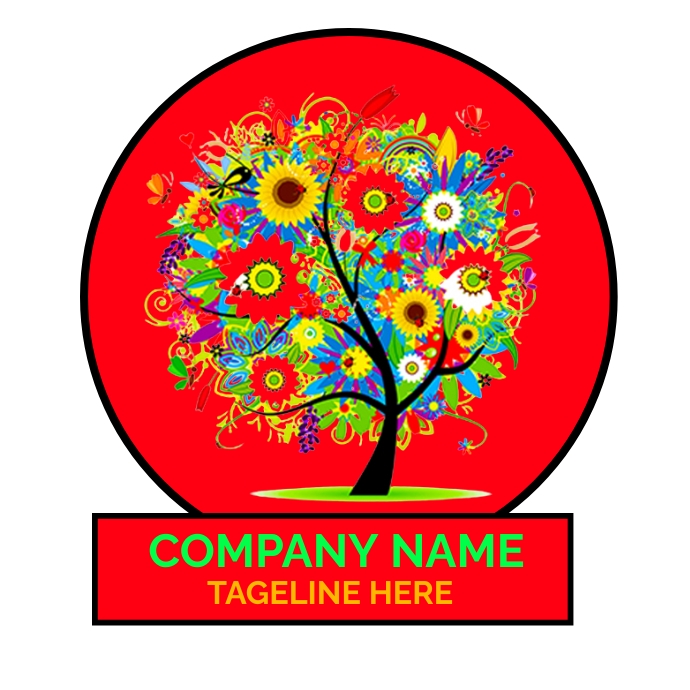 tree logo Template | PosterMyWall