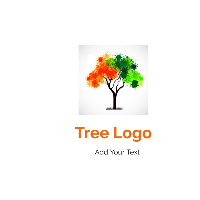 Tree Logo Template | PosterMyWall