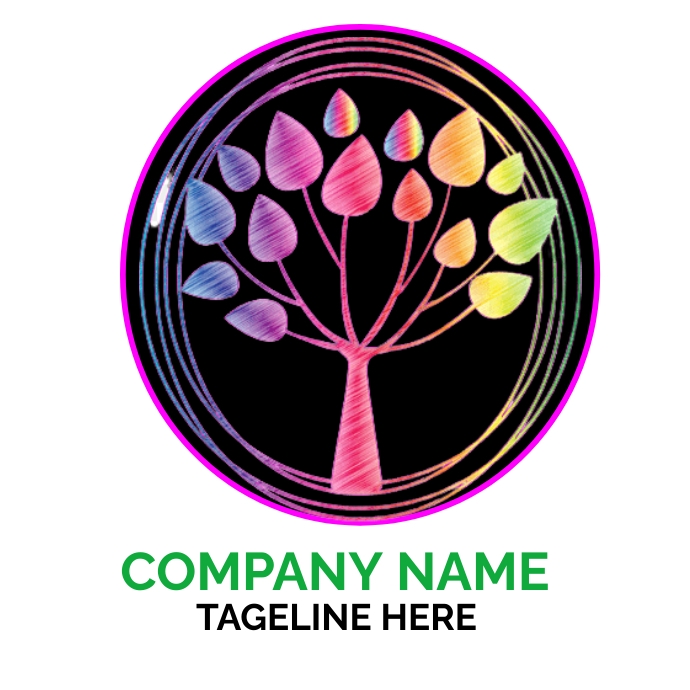 tree logo Template | PosterMyWall