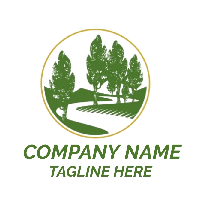 tree logo Template | PosterMyWall