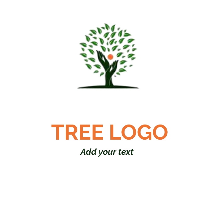 Copy of TREE LOGO | PosterMyWall