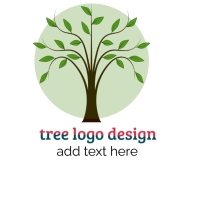 tree logo Template | PosterMyWall