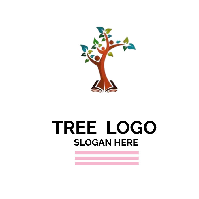 Copy of TREE LOGO | PosterMyWall