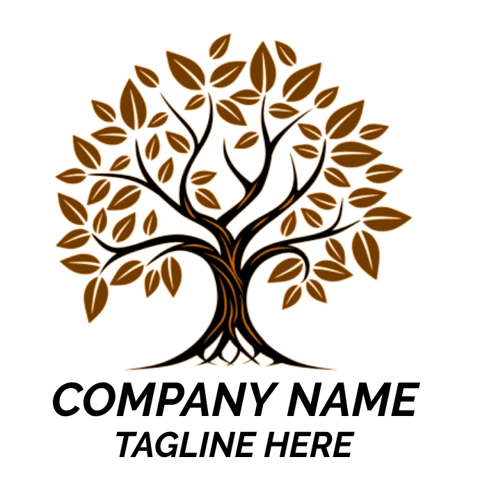 tree logo Template | PosterMyWall