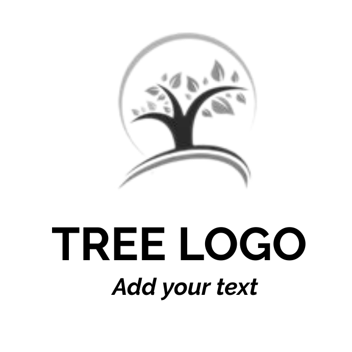 tree logo Template | PosterMyWall