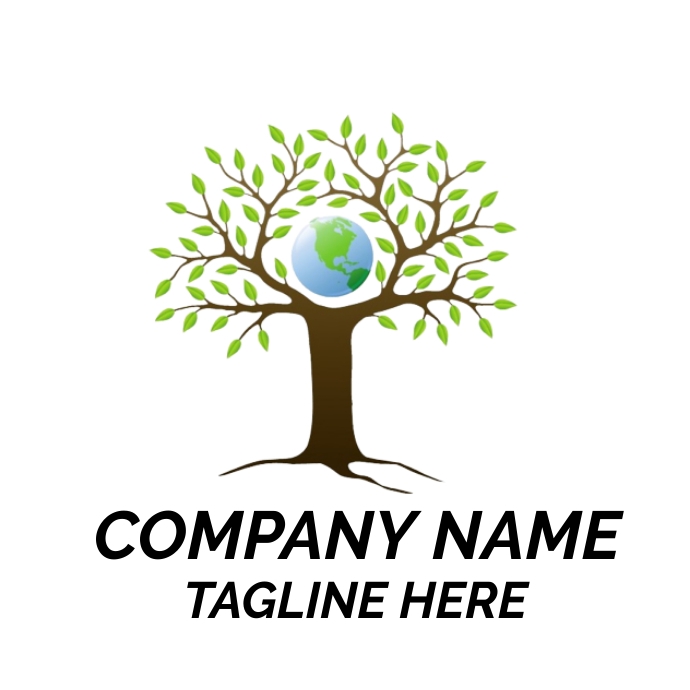 tree logo Template | PosterMyWall