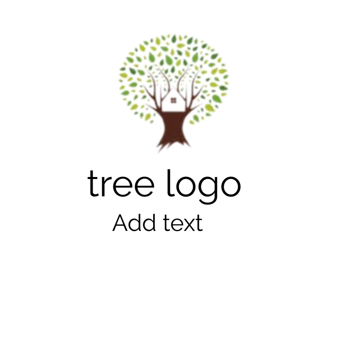 Tree logo Template | PosterMyWall