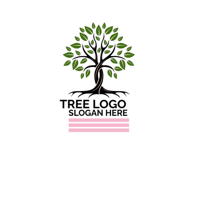 TREE LOGO Template | PosterMyWall