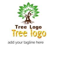 tree logo Template | PosterMyWall