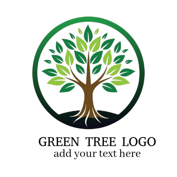 TREE LOGO Template | PosterMyWall